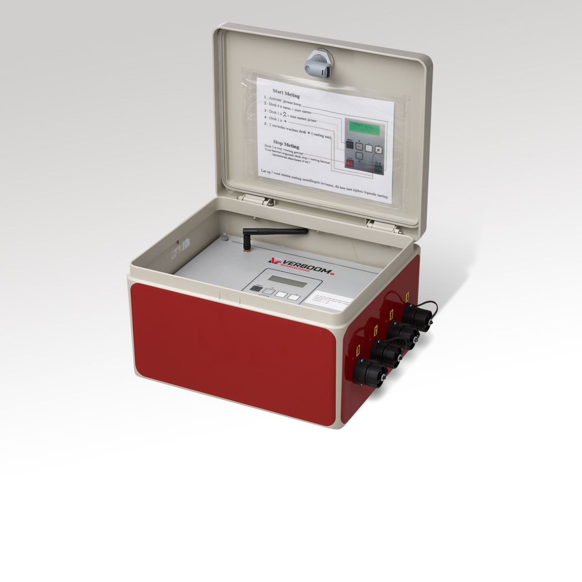 Rijpheidscomputer - Verboom Techniek